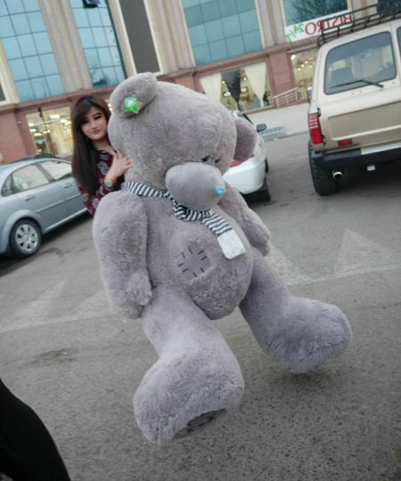 Teddi Teddy Teddiy orginal o'yinchoqlar