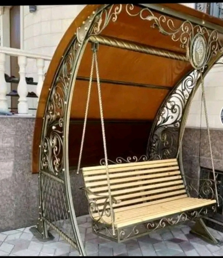 Ворота ( Darvoza ) , Дверь, Навесы, Качели, Кровать изготовление.