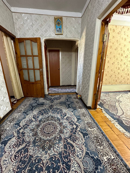 Сергелийский р-н Куйлюк Массив 6 3/4/5 Франция 2х6 балкон 78м²