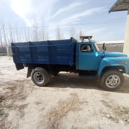 Gaz 5204alo 1987 yil
