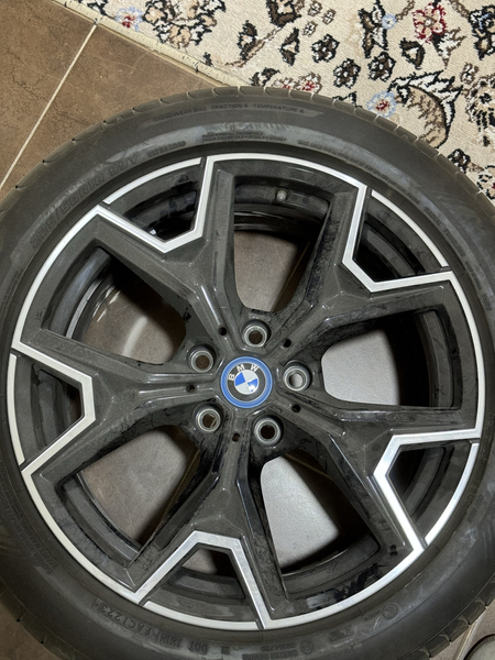 Bmw i3 R18 Balon 2000 probeg, holati yangi