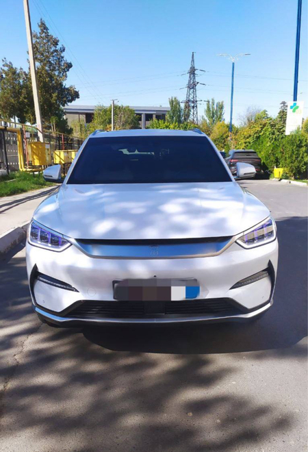 BYD song plus flagship 2022 god 9000 probeg elektr