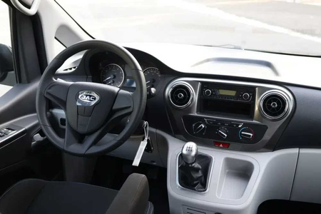 Jac M3 CHina Motors 9 Mestali