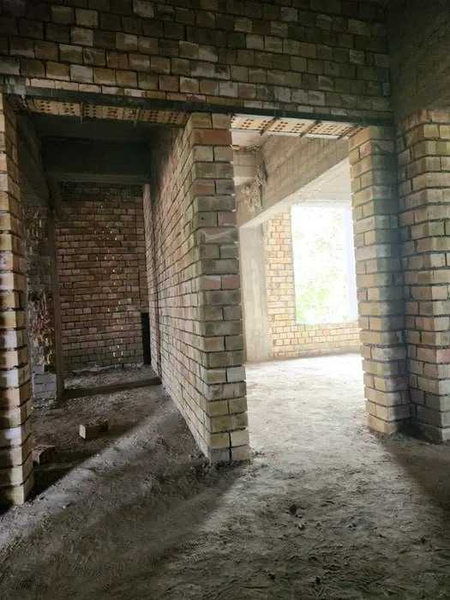 2х комнатная квартира коробка
