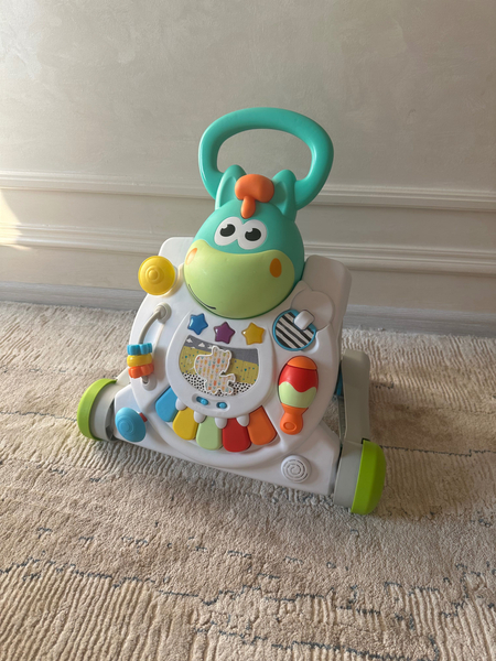 Ходунки Chicco 3 в 1