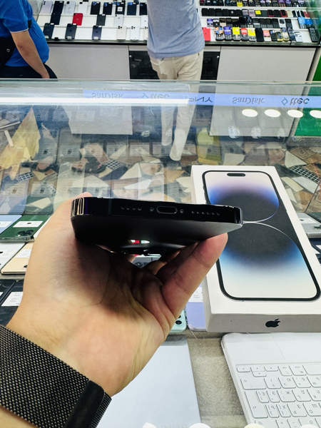 iPhone 14 Pro Max 256 black 88%