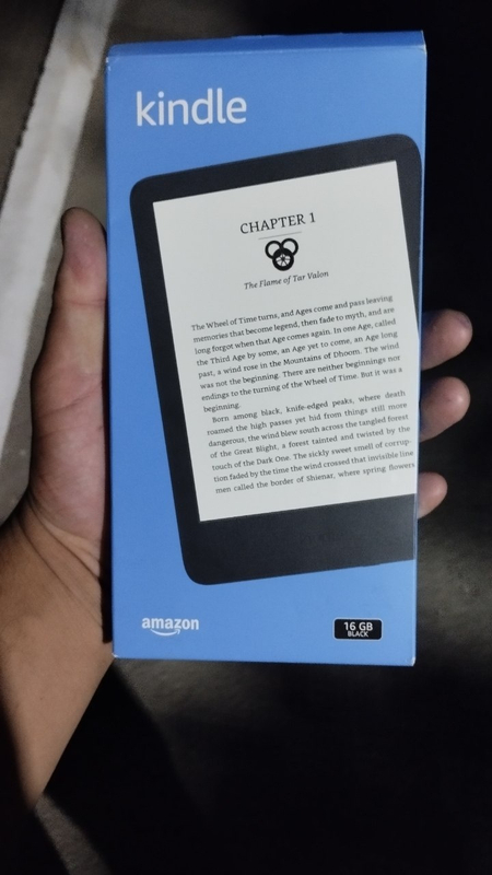 Kindle Amazon 16Gb 11 gen