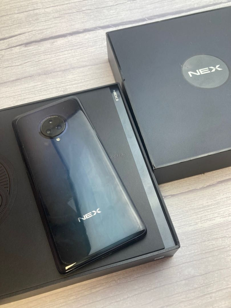 Vivo nex 3 flagman android 12/128 kop funksiyali telefon
