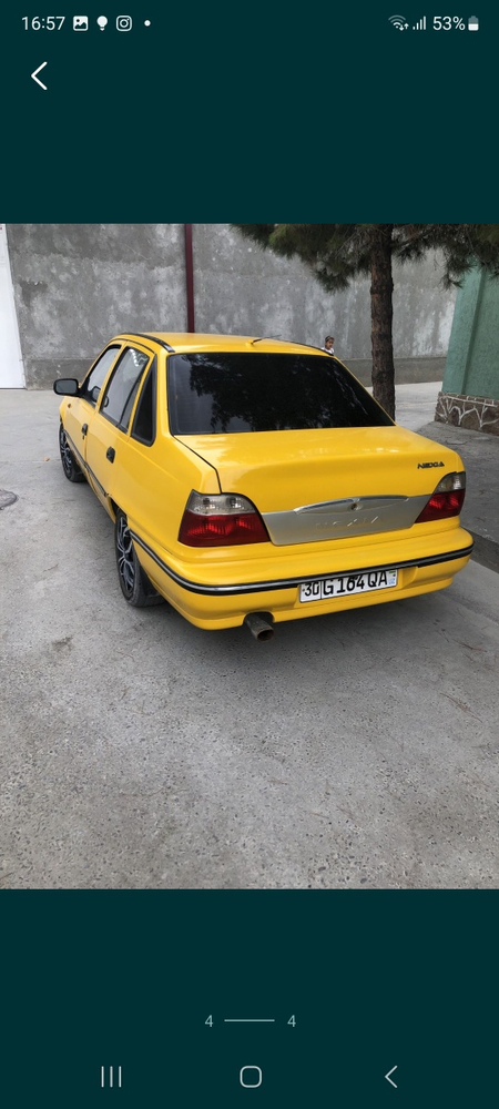 Nexia 1 sons 1996
