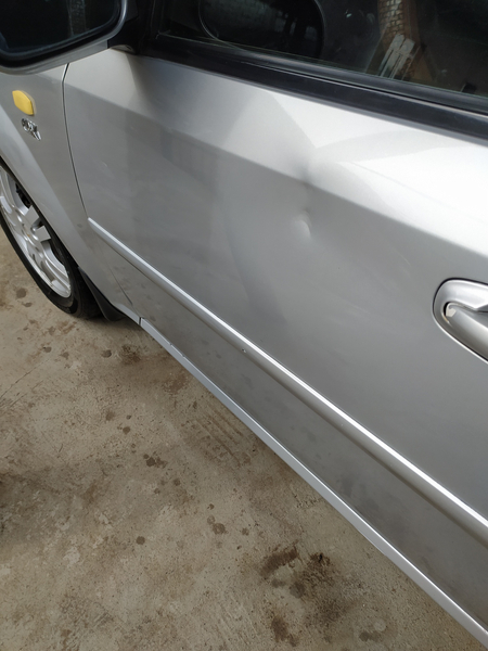 Lacetti 1,6 mexanika kraska toza 2006