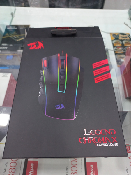 Redragon Legend Chromax Original