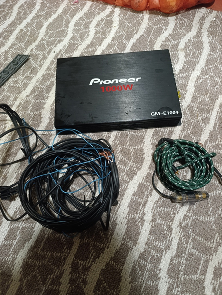 Usilitel pioneer 1000w