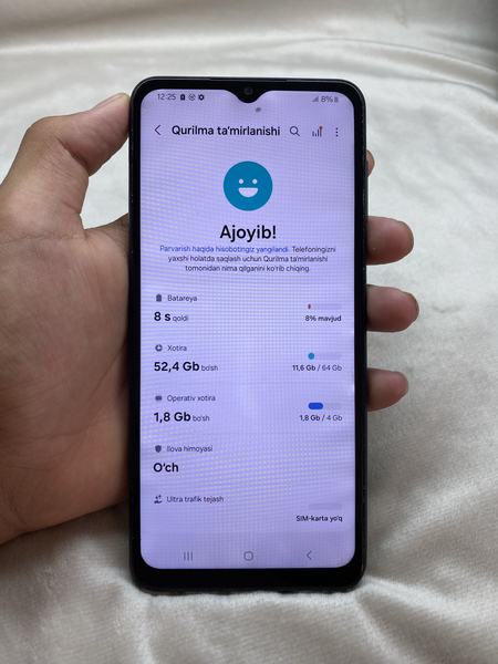 Samsung Galaxy A04s