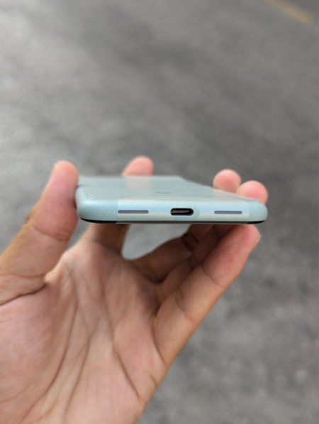 Pixel 5 (абсолютно новый маленькая коробка 128гб