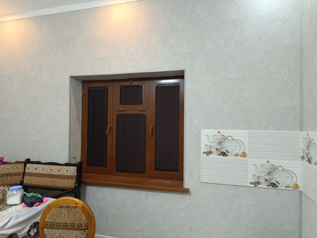 Jalyuzi pardalarga zakaz olamiz