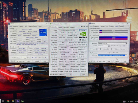 Srochna sotiladi, Core i7 14-avlod + rtx 3070 kompyuter