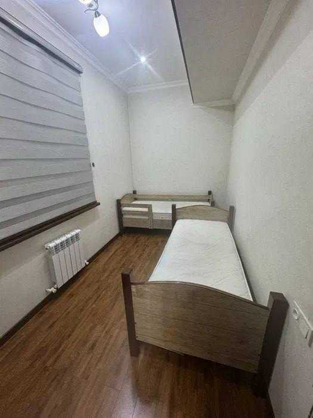 Трешка евро упакованная на Шахристан метро срочно 85м2 3-й этаж!`