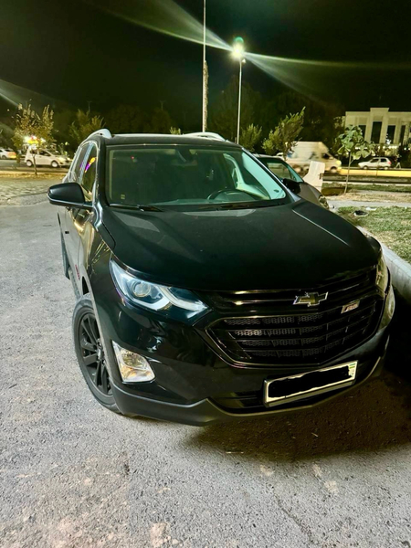 Chevrolet equinox arenda