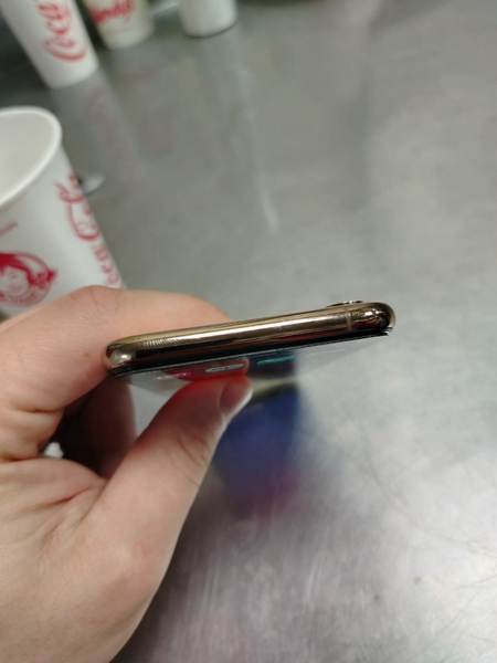 Iphone XS Gold 64GB