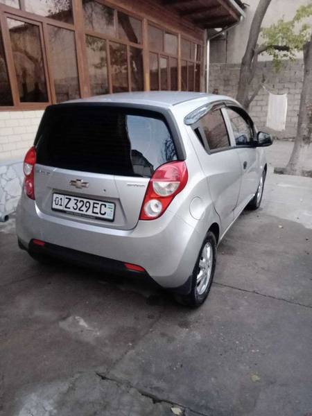 Chevrolet Spark 1-pozitsya