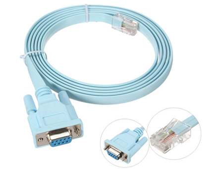 Конвертер-переходник LAN/RS232 (Com)