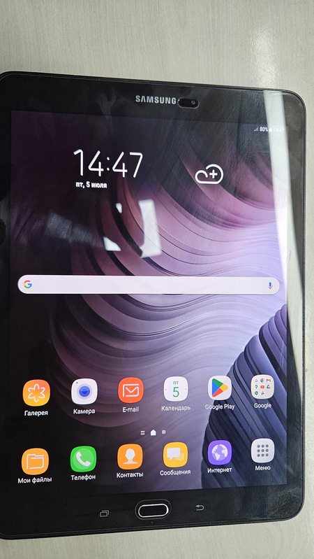 Samsung Tab S2 Super Amoled Экран