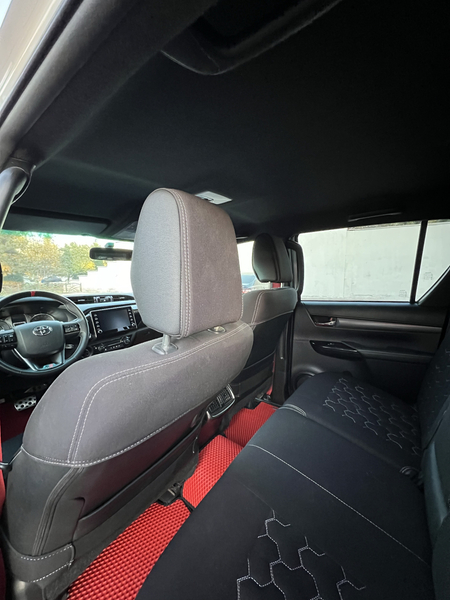 Tayota Hilux 2023 batumotors
