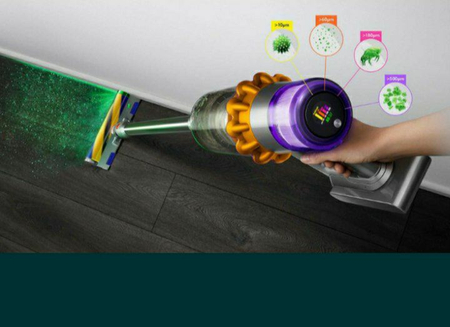 Dyson v15 official  detect absolute без проводной пылесос рекомендую