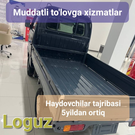 Labo Porter Gazel xizmatlari Logistika Dostavka Gruzoperevozka