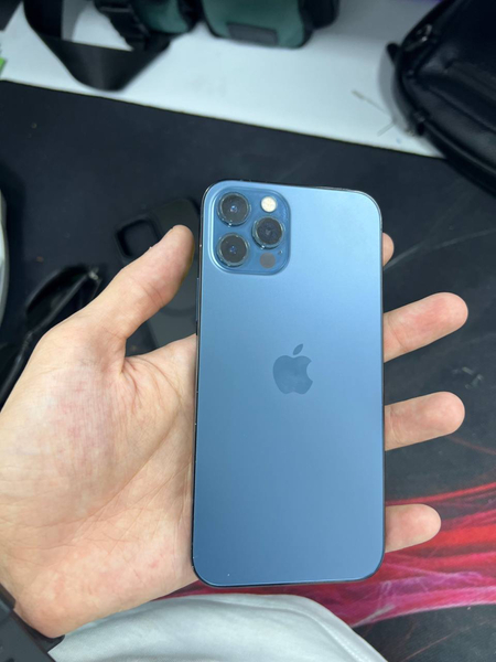 iPhone 12Pro 512/blue