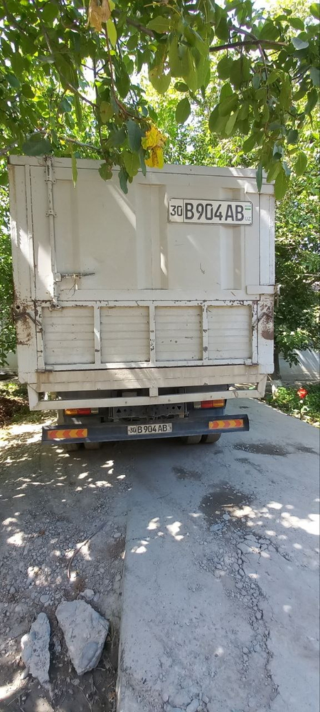 Kamaz selxoz xolati yaxshi