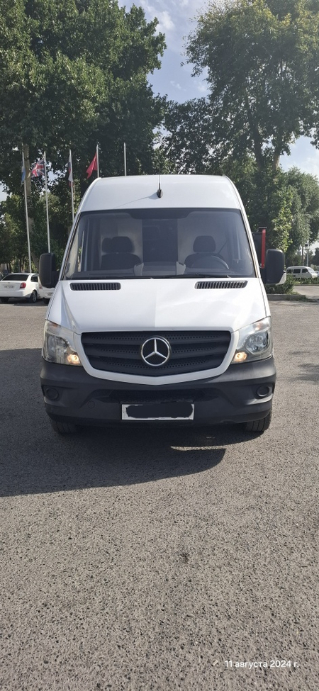 Продаётся МерседесСпринтер, Mercedes Sprinter.