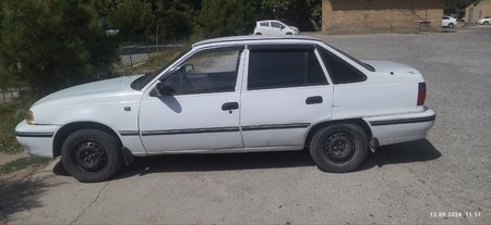Нексия 1997 газ пропан