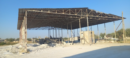 Er sotiladi 1 gektar tadbirkorlik uchun qulay imkoniyat