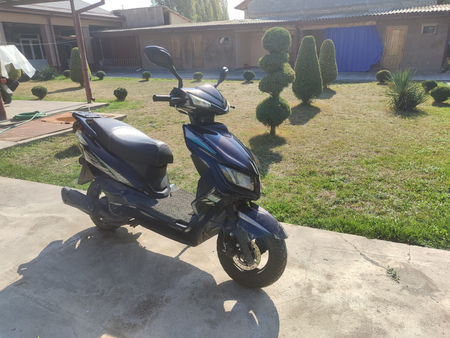 Скутер Wasat 150сс