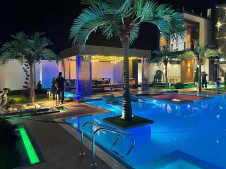 Сдается дача Miami Penthous в Чарваке