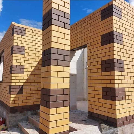 Облицовочные Кирпичи высшего сорта