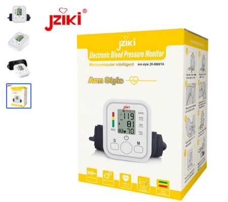 Tonometer, Measure blood pressure