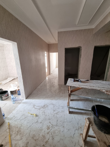 Смарт сити 82м² 3 хона 7 этаж сквазной пла-ка сотилади