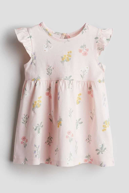 Платье H&M на 2-3г,новое
