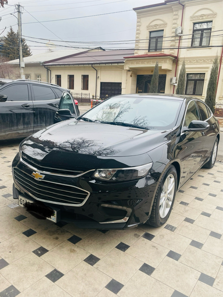 Chevrolet Malibu 2