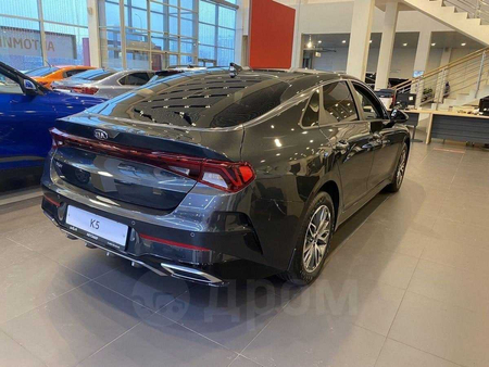 KIA K5 areda s vikupom 14%