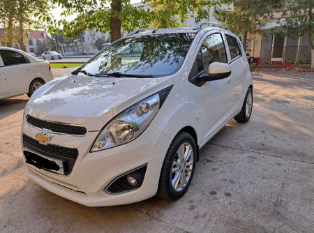 Spark 4 pozitsiya Avtomat Ideal holatda