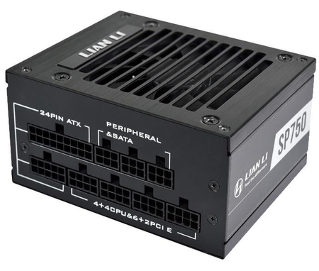 SFX Блок питания Lian Li SP750W
