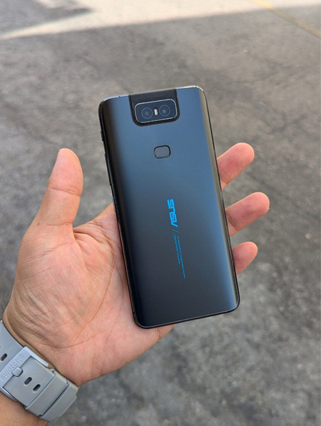 Asus zenfone 6 (Snapdragon 855 12/512)