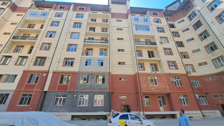 Срочно продаётся квартира на Иззат хаусе