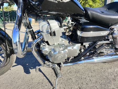 Продается круизер Honda Rebel 125