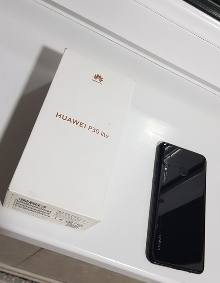Huawei p30 lite 128GB ideal, Karobka doc bor