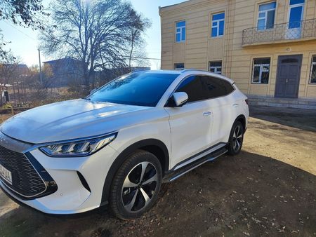 Byd song plus DM-i gibrid