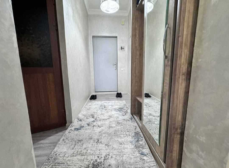 V5049 квартира 1/1/4 Ул. Бабур Ор.р: Корзинка, Аэропорт Яккасарай